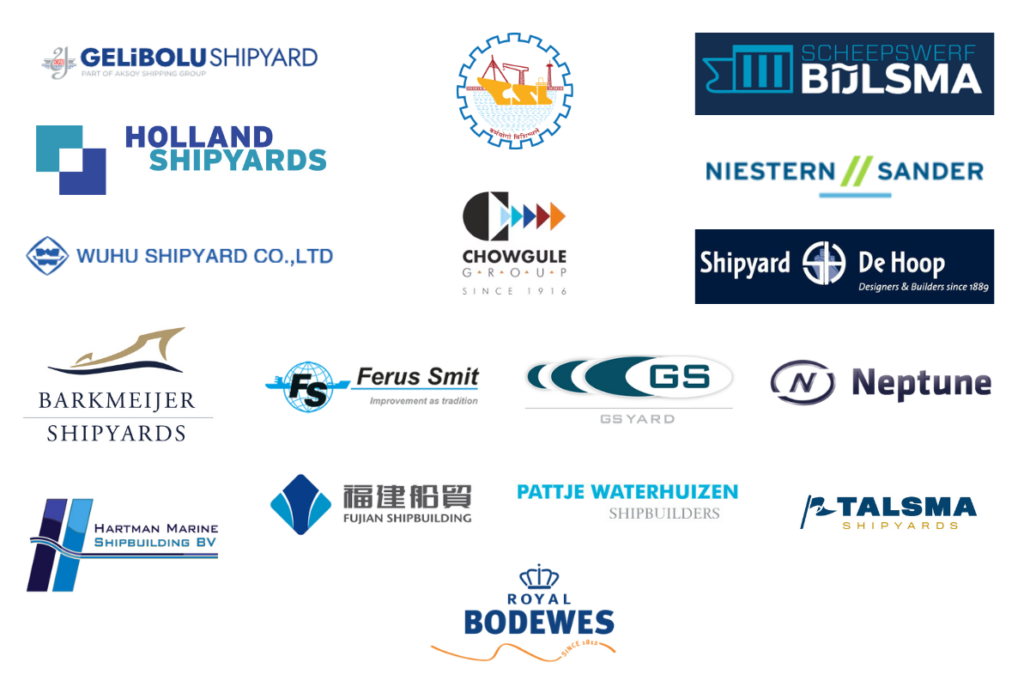 The CIP-series: New future fuel ready standard designs | Conoship ...