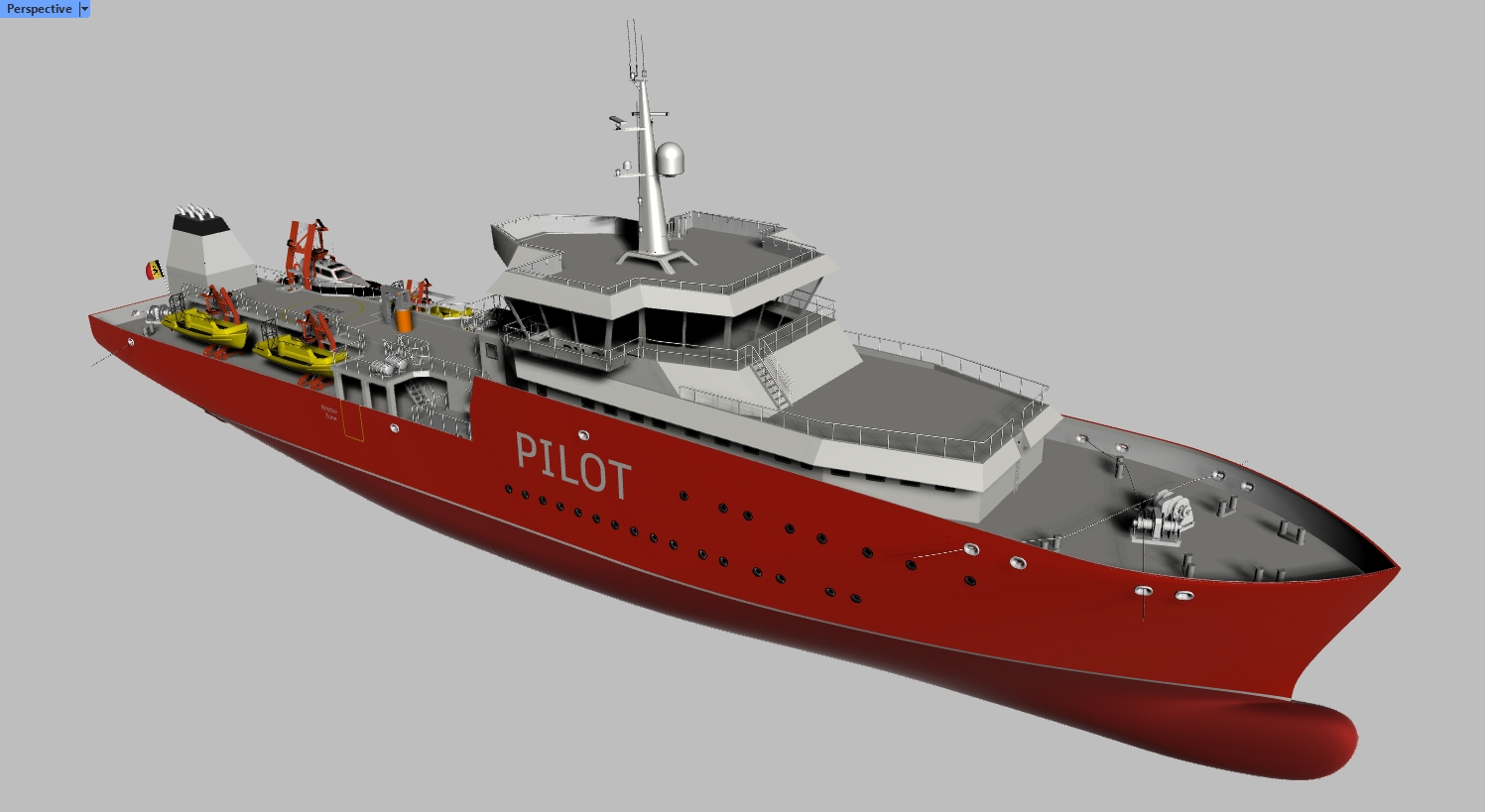 HAZID completed for methanol-fueled Pilot Station Vessel - Conoship ...