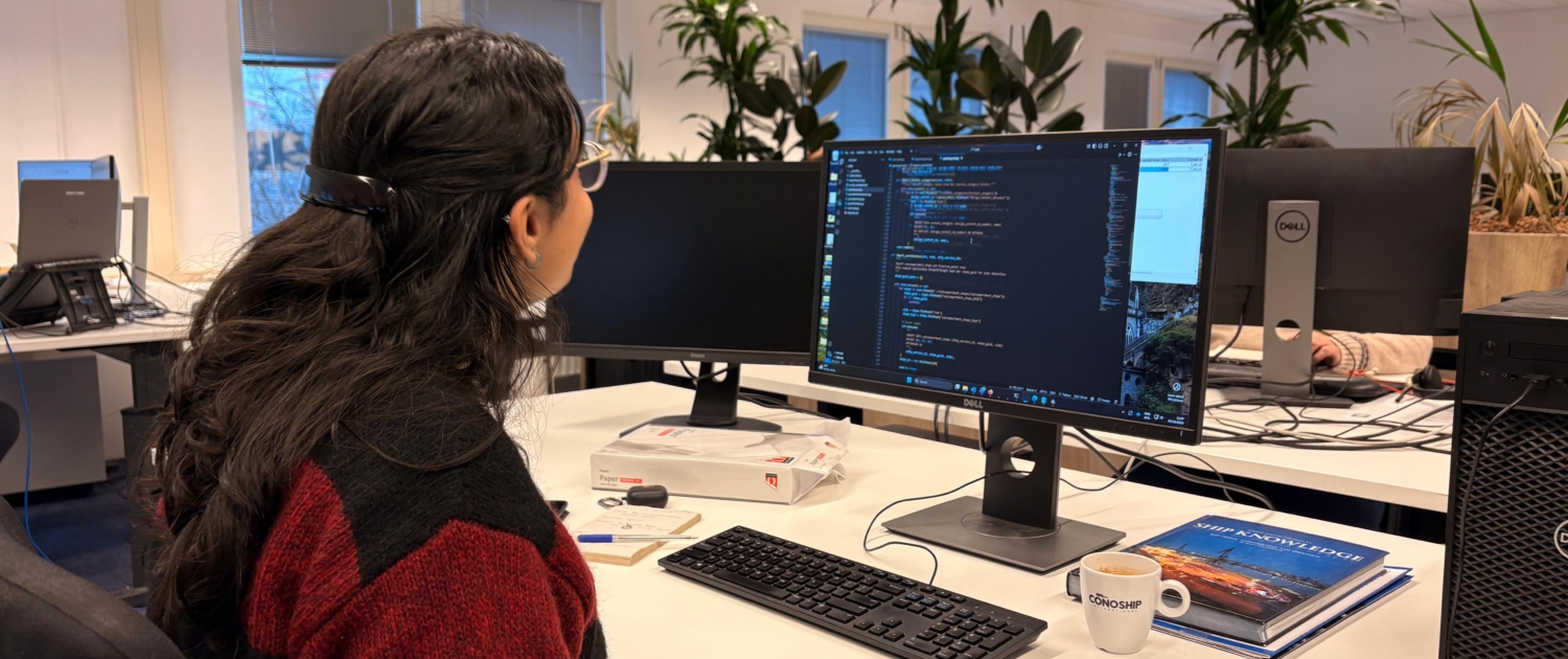 A Day in the Work of a Data Engineering Intern at Conoship - Conoship ...